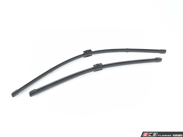 Genuine BMW - 61612468941 - Wiper Blade Set (61-61-2-468-941)