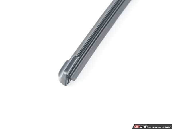 Genuine BMW - 61612468941 - Wiper Blade Set (61-61-2-468-941)