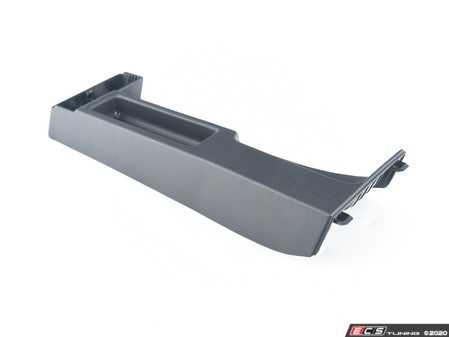 Genuine BMW - 51161884246 - E30 Center Console - Black (51-16-1-884-246)