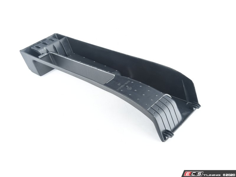 Genuine BMW - 51161884246 - E30 Center Console - Black (51-16-1-884-246)