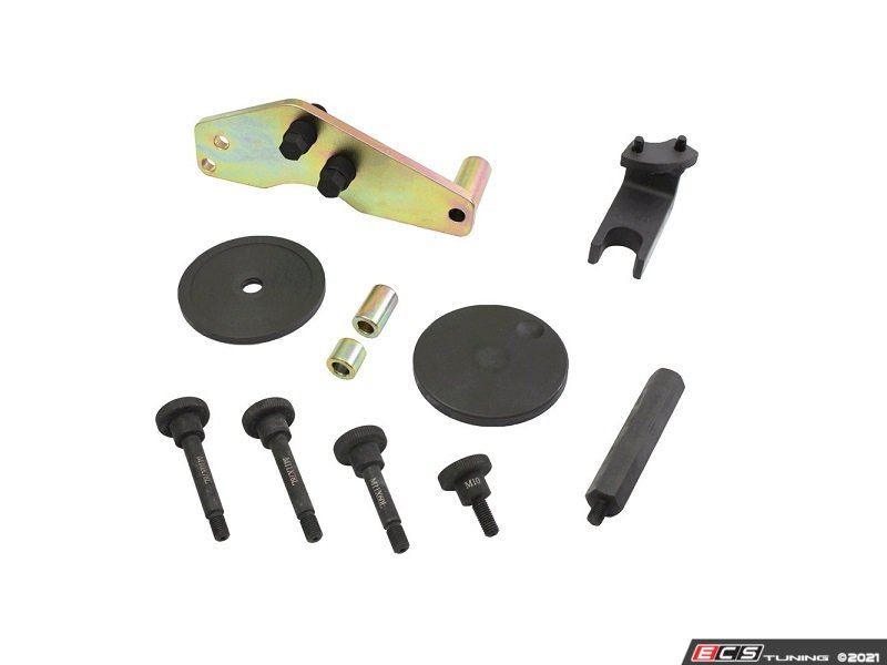 Baum Tools - B118530 - Vacuum Pump Tool Kit - N53/N54/N55