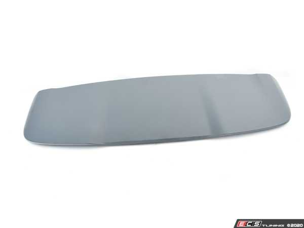 Genuine BMW - 51628083919 - PRIMED REAR SPOILER (51-62-8-083-919)