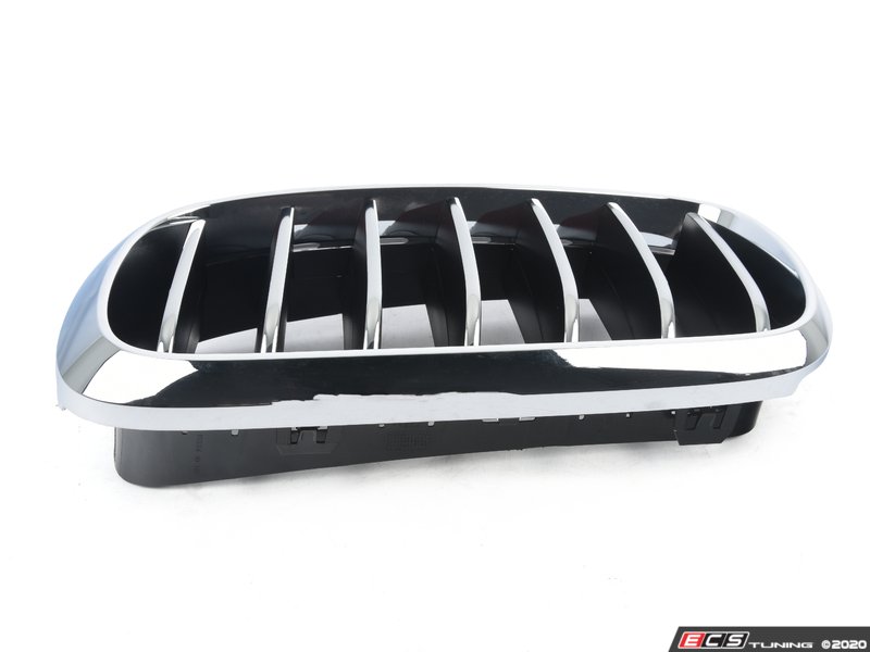 Genuine BMW - 51137316061 - F15 Front grille - left (51-13-7-316-061)