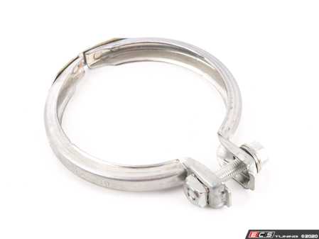 Genuine BMW - 11658585233 - Genuine V-Band Exhaust Clamp - Priced Each ...