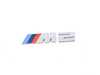 Genuine BMW - 51148097498 - LETTERING TRIM GRILLE, FRONT (51-14-8-097-498)