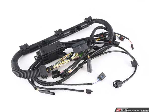 Genuine BMW - 12517566504 - Wiring Harness - Engine Module (12-51-7-566 ...