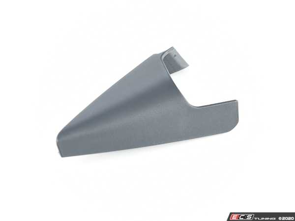 Genuine BMW - 51337217489 - CORNER MOULDING, INT (51-33-7-217-489)