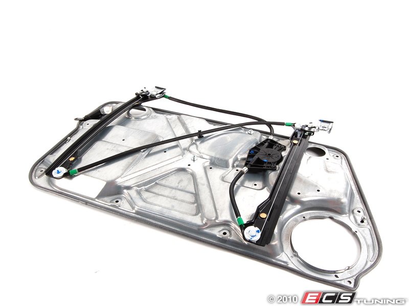 Genuine Volkswagen Audi - 1C0837656C - Power Right Window Regulator ...