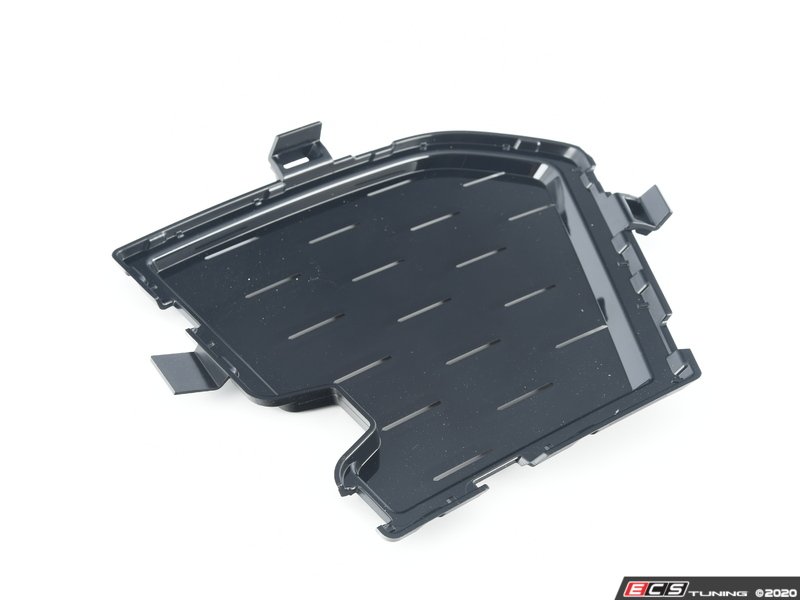 Genuine BMW - 51118092291 - COVER, GRILL, LEFT (51-11-8-092-291)