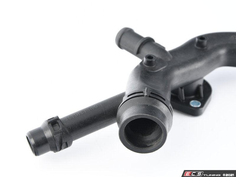 VIKA - 06E121045T - Cylinder Head Coolant Pipe