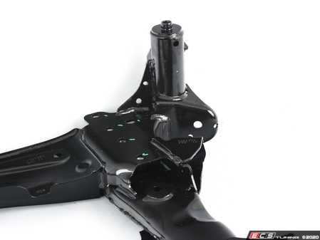 Genuine BMW - 31106884852 - FRONT AXLE SUPPORT (31-10-6-884-852)