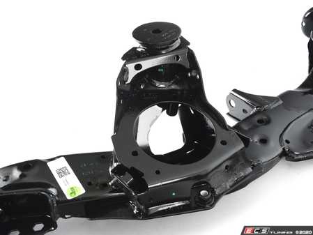 Genuine BMW - 31106884852 - FRONT AXLE SUPPORT (31-10-6-884-852)