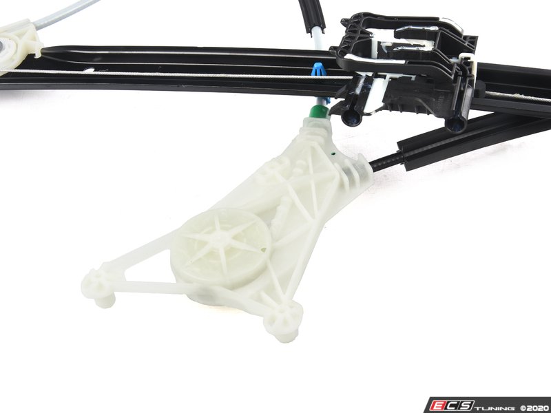 Genuine Volkswagen Audi - 8V4837461 - Front Window Regulator - Left ...