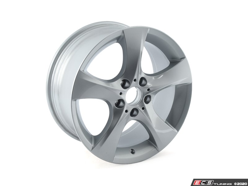 Genuine BMW - 36116787639 - Bmw Light Alloy Wheel - Star Spoke 311 ...