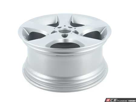 Genuine BMW - 36116787639 - Bmw Light Alloy Wheel - Star Spoke 311 ...