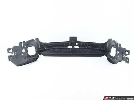 Genuine BMW - 51748495363 - Air Duct - Radiator - Top (51-74-8-495-363)