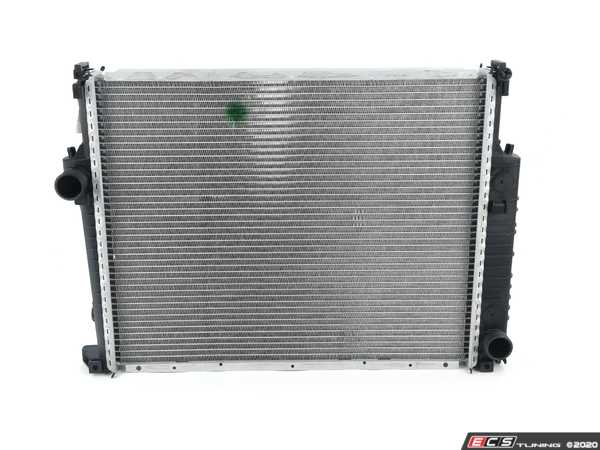 Genuine BMW - 17112241912 - Radiator (17-11-2-241-912)