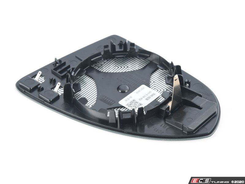 Genuine Volkswagen Audi - 5G0857522Q - Heated Mirror Glass - Right (5G0 ...