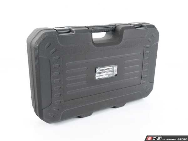 Schwaben - LCB398SCH - Aluminum Subframe Bushing Removal Tool