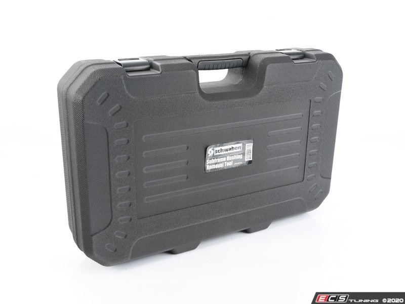 Schwaben - LCB398SCH - Aluminum Subframe Bushing Removal Tool