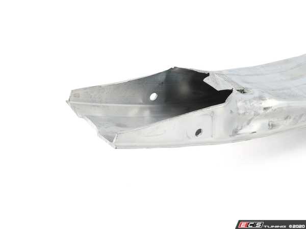 Genuine Volkswagen Audi - 8N0807108B - Bumper Reinforcement (8N0 807 108 B)