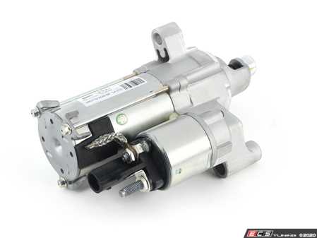 Genuine Volkswagen Audi - 079911022XKT - Remanufactured Starter