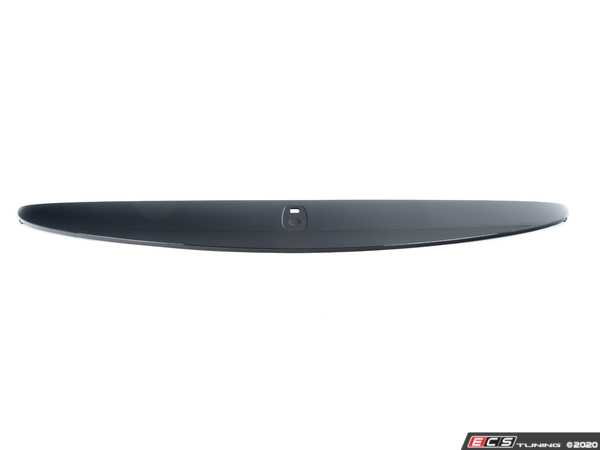 Genuine MINI - 51137200293 - Top Windshield Panel (51-13-7-200-293)