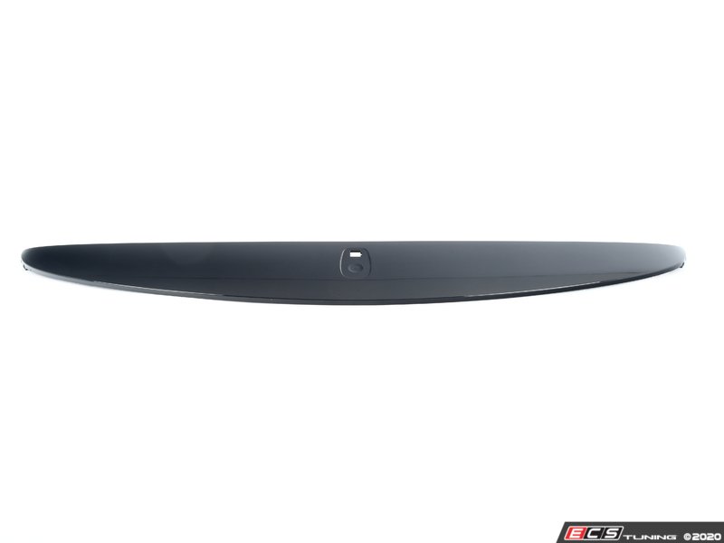 Genuine MINI - 51137200293 - Top Windshield Panel (51-13-7-200-293)