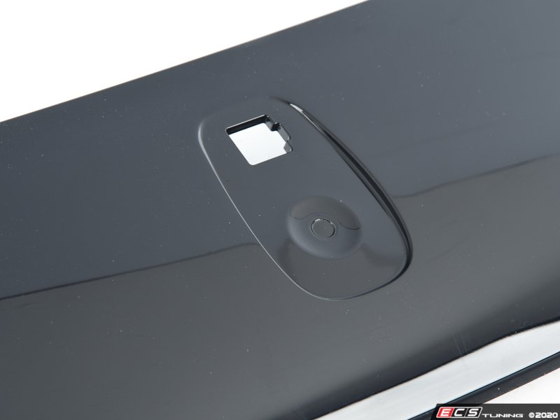 Genuine MINI - 51137200293 - Top Windshield Panel (51-13-7-200-293)