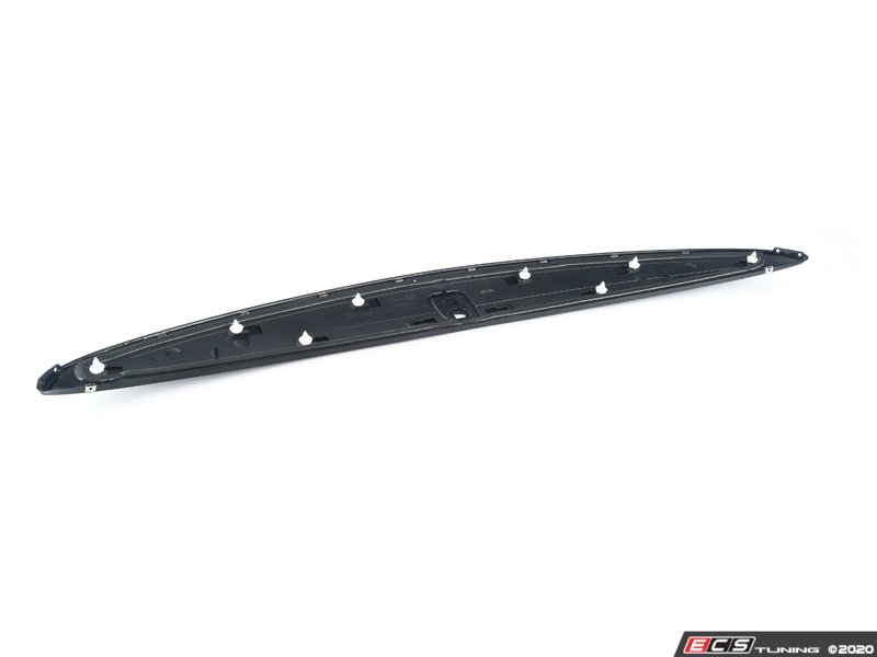 Genuine MINI - 51137200293 - Top Windshield Panel (51-13-7-200-293)
