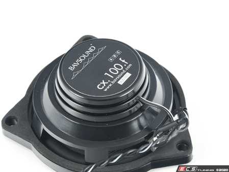 BavSound - S1.R55R59.BA - BavSound Speaker Upgrade - R55/R56/R57/R58/R59