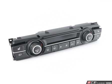 Genuine BMW - 64119310449 - Control Unit - Automatic Air Cond.,High (64 ...