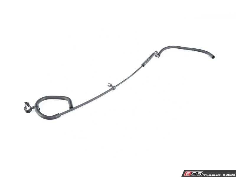 Genuine Volkswagen Audi - 7L6133778 - Intake Throttle Breather Hose ...