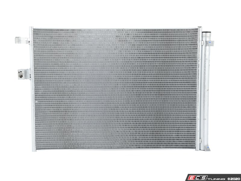 Genuine BMW - 64539389412 - Condenser Air Conditioning With Drier (64 ...