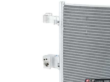 Genuine BMW - 64539389412 - Condenser Air Conditioning With Drier (64 ...