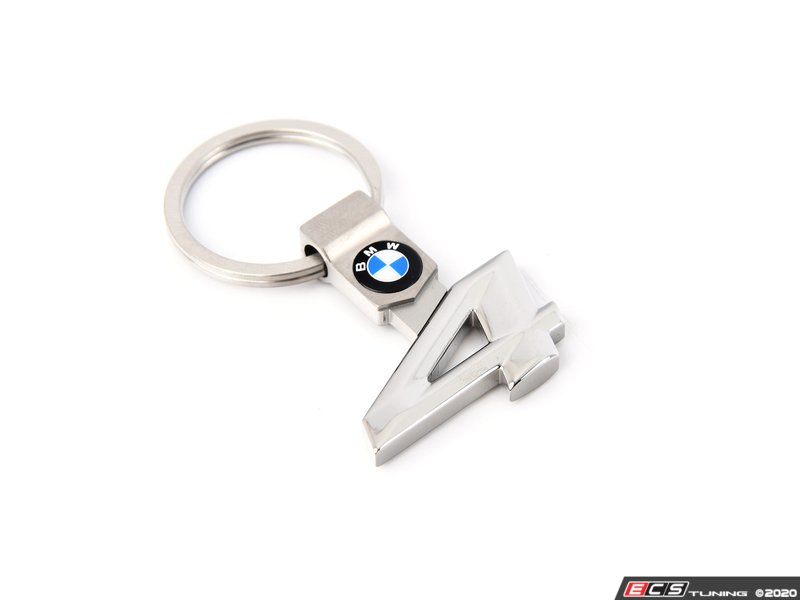 Genuine BMW - 80272454650 - BMW KEY RING 4-SERIE - (NO LONGER AVAILABLE ...