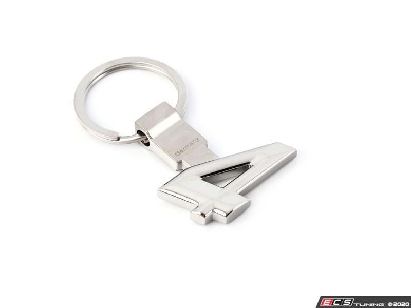 Genuine BMW - 80272454650 - BMW KEY RING 4-SERIE - (NO LONGER AVAILABLE ...