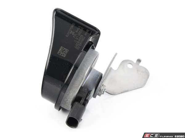 Genuine BMW - 61337284482 - Horn (61-33-7-284-482)