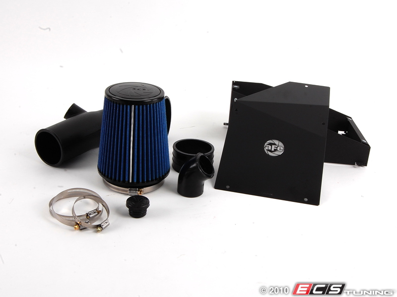 ECS News - Performance Intakes for your VW MK5 R32