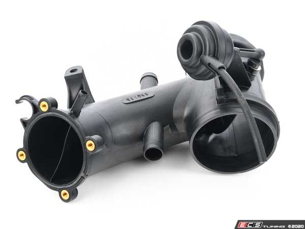 Genuine Porsche - 98711011601 - DISTRIBUTOR TUBE