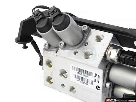 Genuine BMW - 37206781488 - Dynamic Drive Valve Block (37-20-6-781-488)