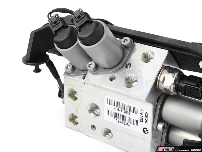 Genuine BMW - 37206781488 - Dynamic Drive Valve Block (37-20-6-781-488)