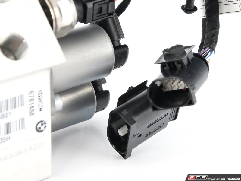 Genuine BMW - 37206781488 - Dynamic Drive Valve Block (37-20-6-781-488)