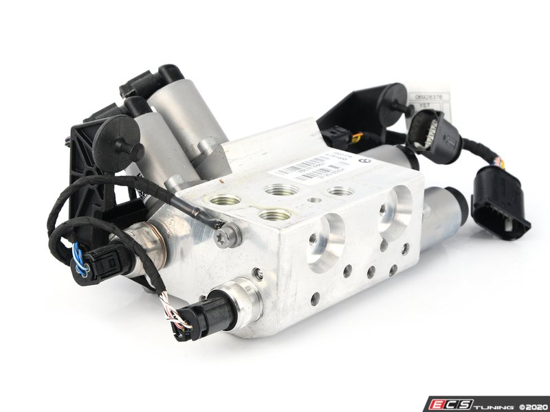 Genuine BMW - 37206781488 - Dynamic Drive Valve Block (37-20-6-781-488)