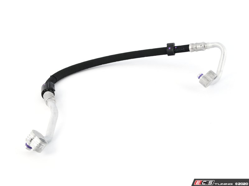 Genuine Volkswagen Audi - 5N0820721R - Air Conditioner Hose (5N0 820 721 R)