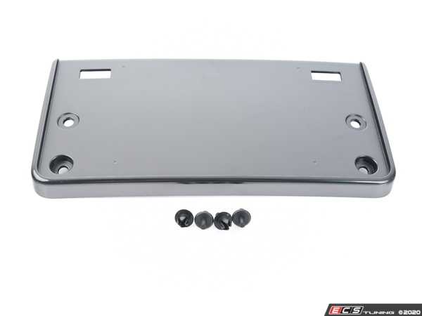 Genuine Volkswagen Audi - 7P6807287G - BRACKET (7P6 807 287 G)