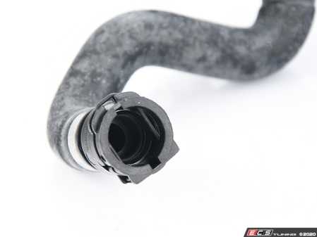 Genuine BMW - 64219398806 - Coolant Hose - Return (64-21-9-398-806)