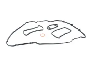 Genuine BMW - 11127588418 - Valve Cover Gasket Set (11-12-7-588-418)