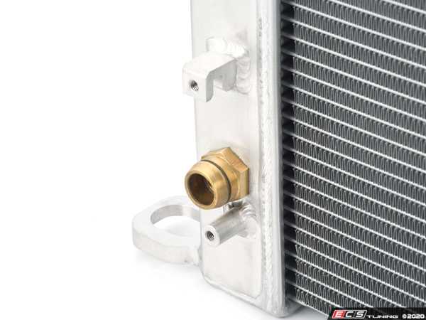 CSF Cooling - 7091 - High Performance Aluminum Radiator