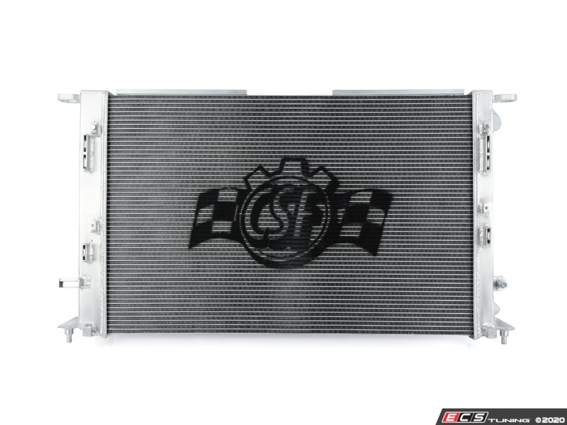 CSF Cooling - 7091 - High Performance Aluminum Radiator